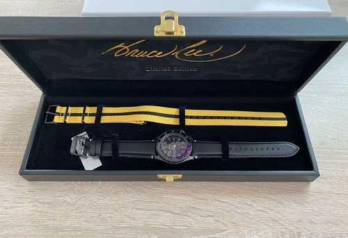 Seiko 5 Sports 55th Anniversary Bruce Lee srpk39