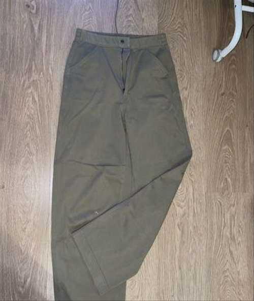 Брюки Zara, Uniqlo, PullandBear