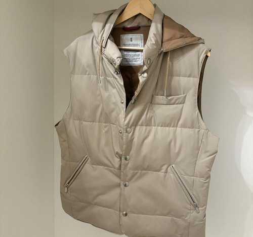 Жилет Brunello Cucinelli Оригинал