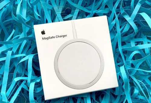 Беспроводная зарядка Magsafe Charger +Гарантия
