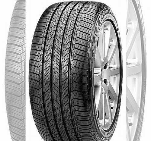 Maxxis Bravo HP-M3 255/60 R19