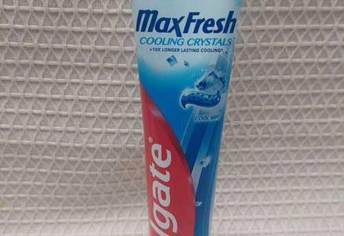 Зубная паста Colgate Max Fresh Cool Mint 125 мл