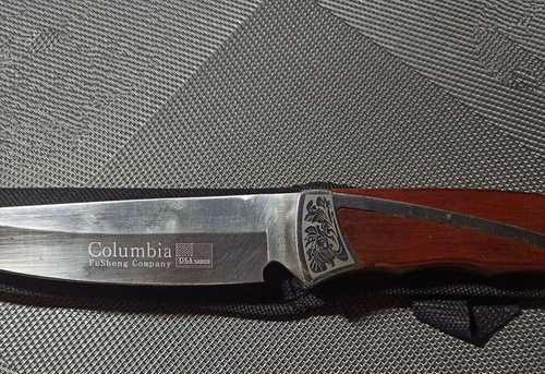 Нож columbia