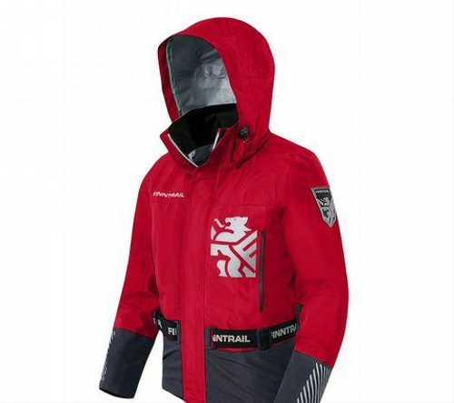 Куртка женская finntrail rachel Red 6455 (S)
