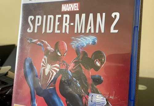 Spider-Man 2 Ps5