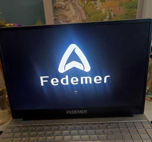 Ноутбук Fedemer n5095A 16/256
