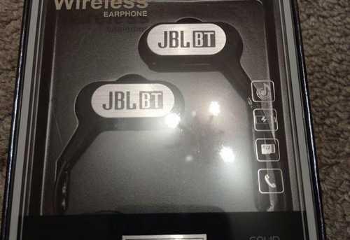 Беспроводные наушники JBL BT XB50