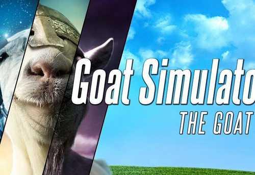 Goat Simulator: The goaty на PS4 и PS5