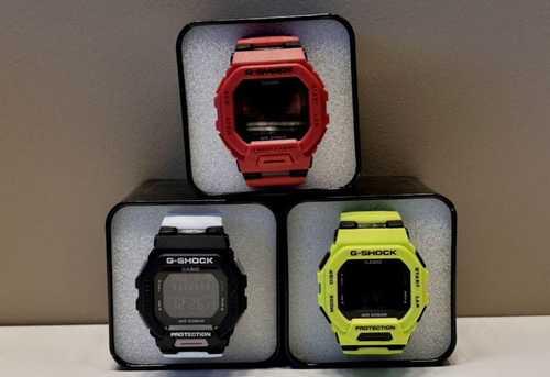Мужские часы Casio g shock ga 2100 k-5521