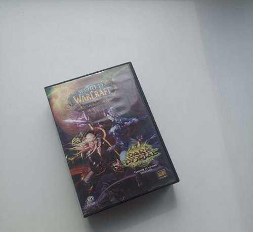 Набор Dark Portal TCG WoW World of Warcraft