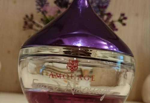 Amouage eau d' amouage