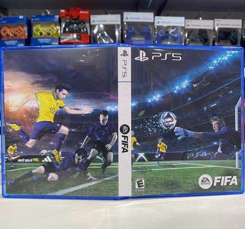 FIFA №4 (PS5) Москва