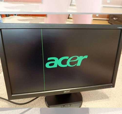 Монитор Acer v193hq