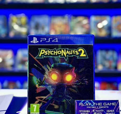 Psychonauts 2 PS4