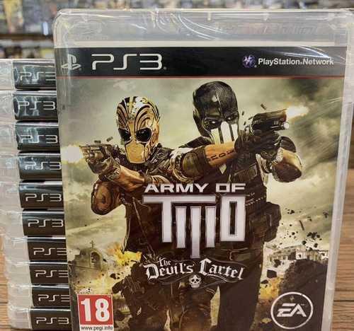 Army of Two: Devil's Cartel (PS3)