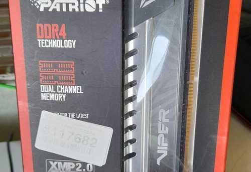 Оперативная память Patriot Viper Elit ddr4 8gb