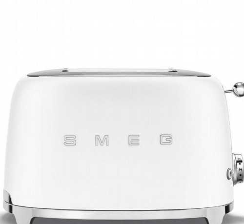 Тостер smeg TSF01wheu