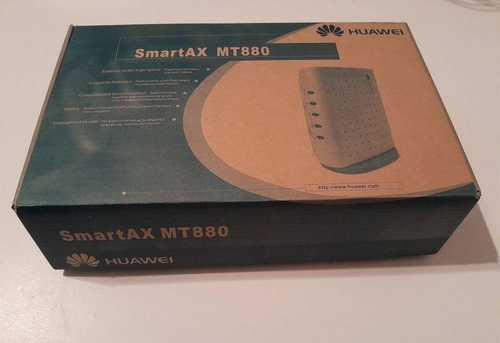 Модем SmartAX MT880 huawei