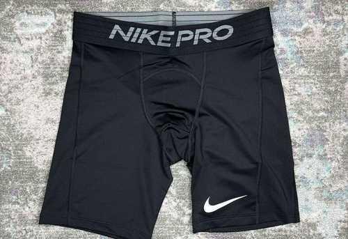 Шорты компрессионные Nike Pro оригинал