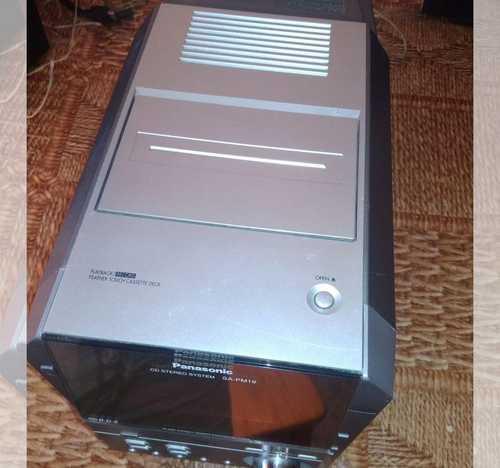 Panasonic sa pm19