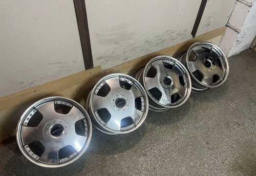 Японские разборные Speed Star R18 5x114.3