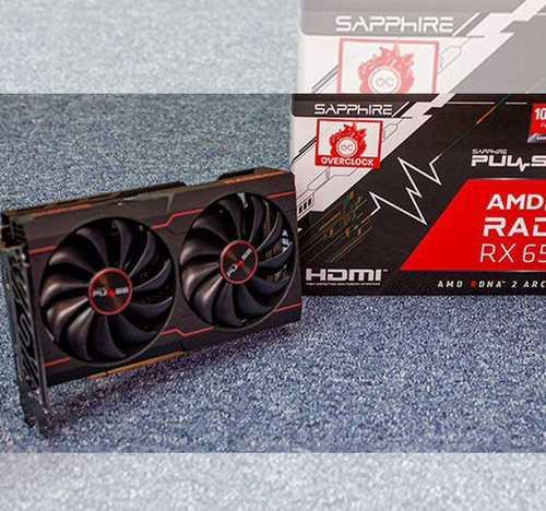 Amd radeon rx 6500xt