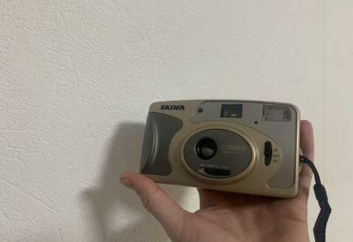 Плёночный фотоаппарат Skina AW230