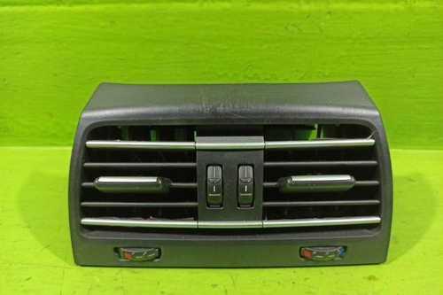 Дефлектор в подлокотник Bmw 7 F01/02 N63B44A 2010