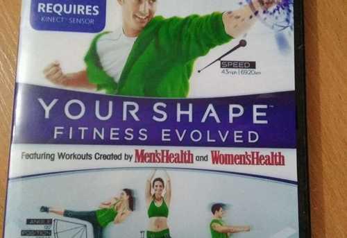 Xbox 360 Your Shape Fitness