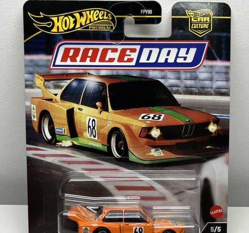 Hot wheels premium BMW 320 Group 5