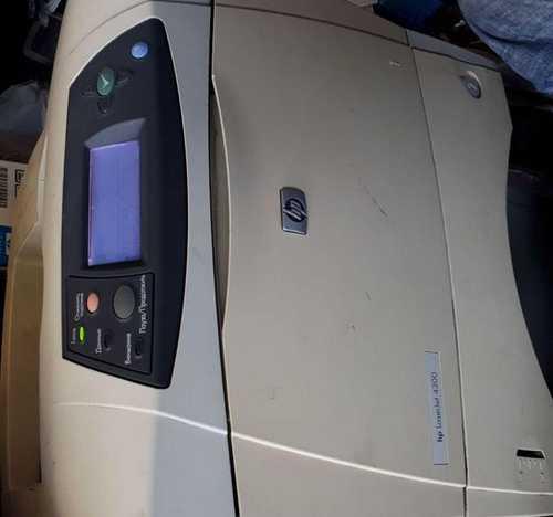 Принтер HP LJ 4300