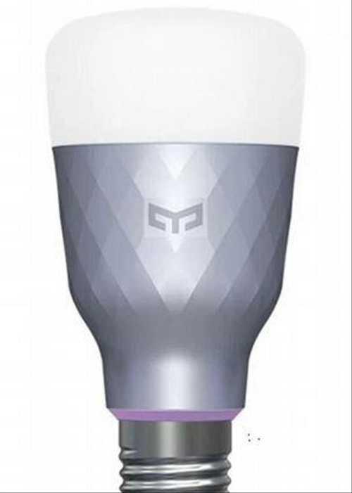 Лампа светодиодная Yeelight Smart LED Bulb 1SE