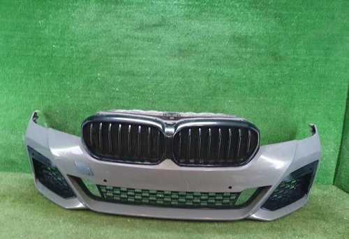 Бампер передний BMW 5er G30 (2020-н.в.) M-paket (В
