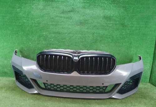 Бампер передний BMW 5er G30 (2020-н.в.) M-paket (В