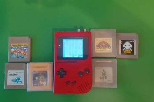 Game Boy Classic (DMG-01)