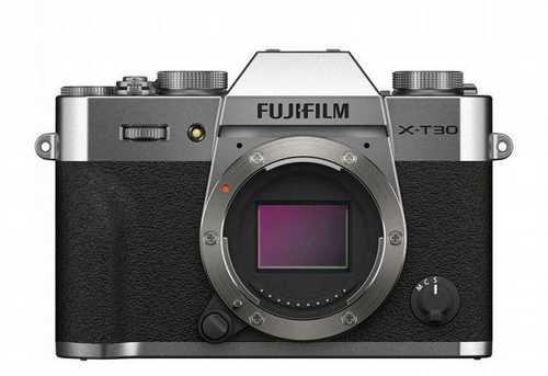 Беззеркальный фотоаппарат Fujifilm X-T30 II Body