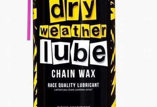 Смазка для сухих условий тефлоновая Muc-off Dry Pt