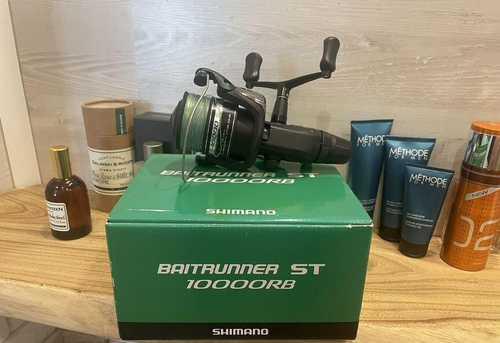 Катушка shimano Baitrunner ST 10000 Rb
