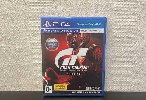 Gran Turismo Sport PS4 PS5