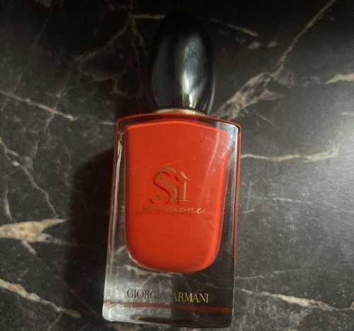 Giorgio armani si