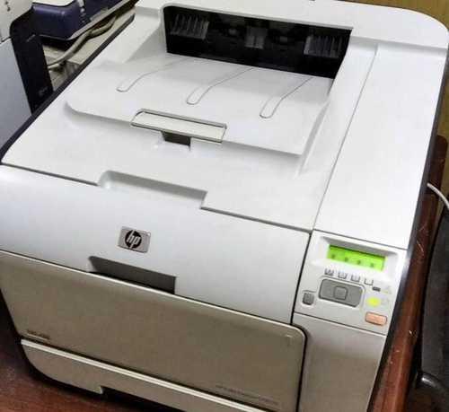 Принтер HP Color LaserJet CP2025dn