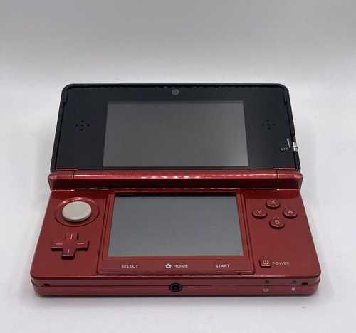 Nintendo 3DS Old Red