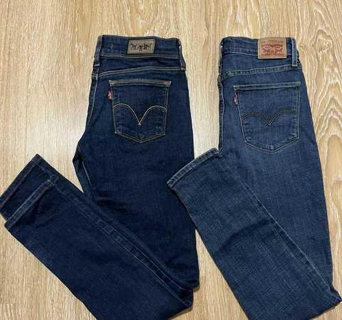 Женские джинсы levis W 29