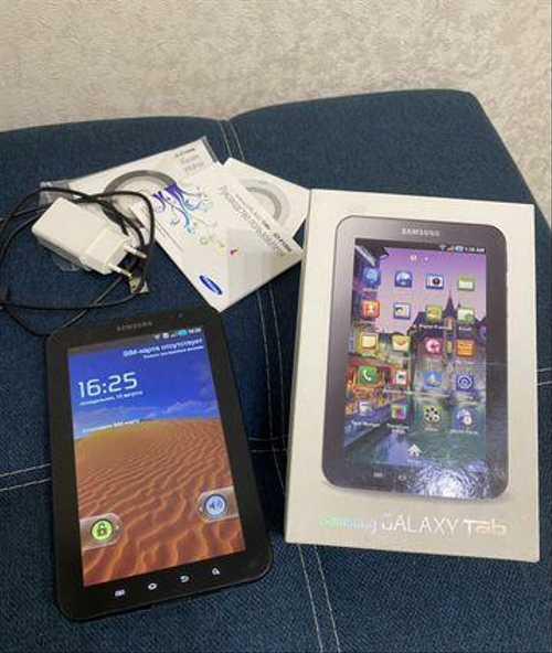 Планшет Samsung Galaxy Tab P1000 16Gb