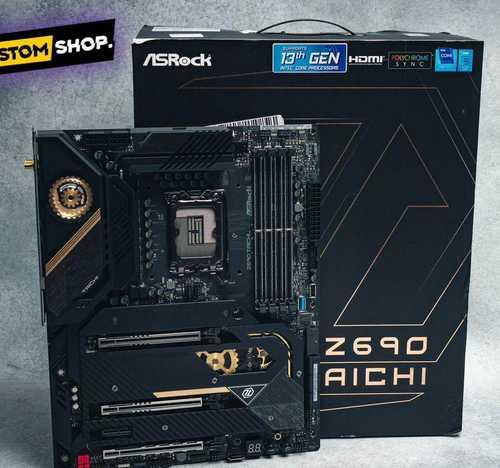 ASRock Z690 Taichi LGA 1700