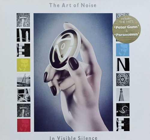 The Art Of Noise – In Visible виниловая пластинка