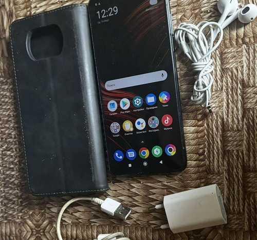 Xiaomi Poco X3 Pro, 8/256 ГБ