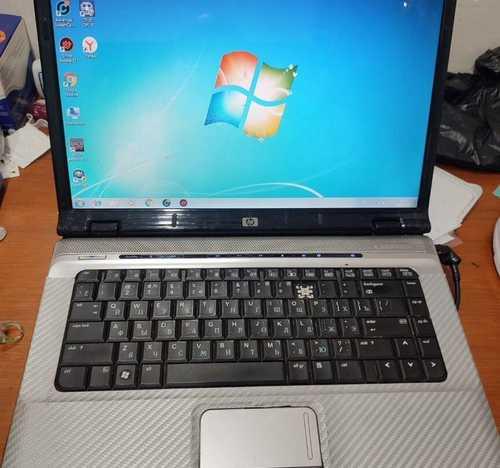 Ноутбук hp pavilion dv6700