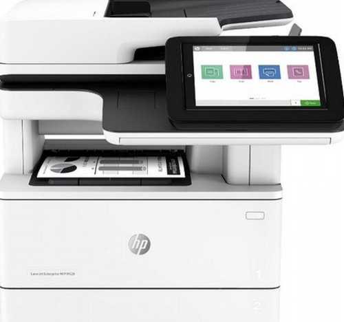 HP LaserJet Enterprise MFP M528dn 1PV64A/F2A76A p/c/s, A4, 1200 dpi, 43ppm, 1.75GB, 16GB eMMC, 2tray