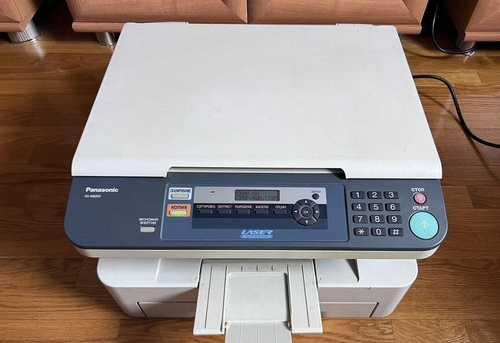 Принтер копир лазерный мфу Panasonic kx mb263